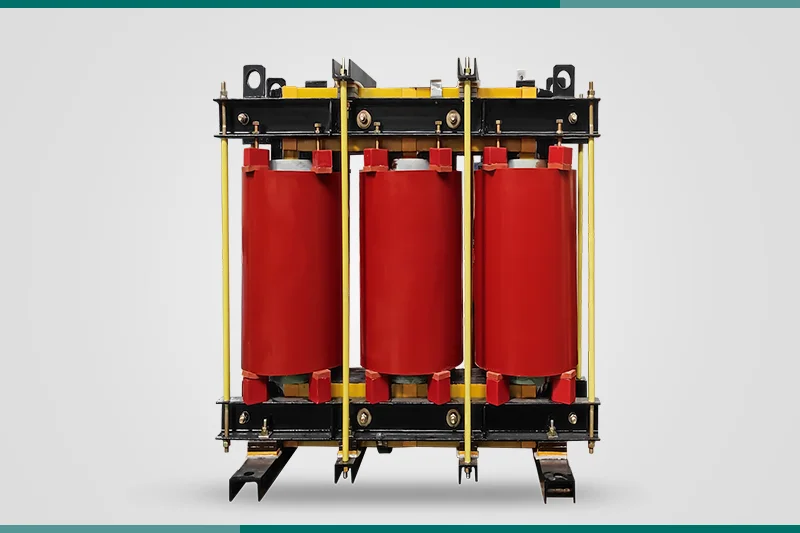 Rectifier transformers | Dry type transformer